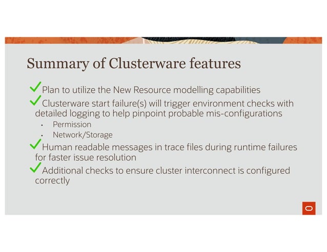 Oracle RAC 19c: Best Practices and Secret Internals | PDF