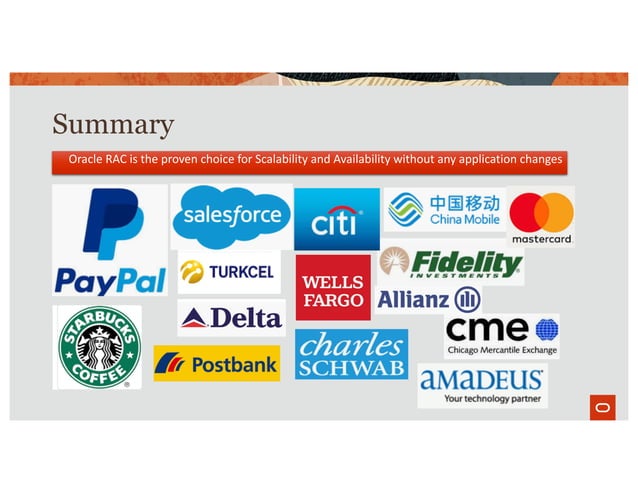 Oracle RAC 19c: Best Practices and Secret Internals | PDF