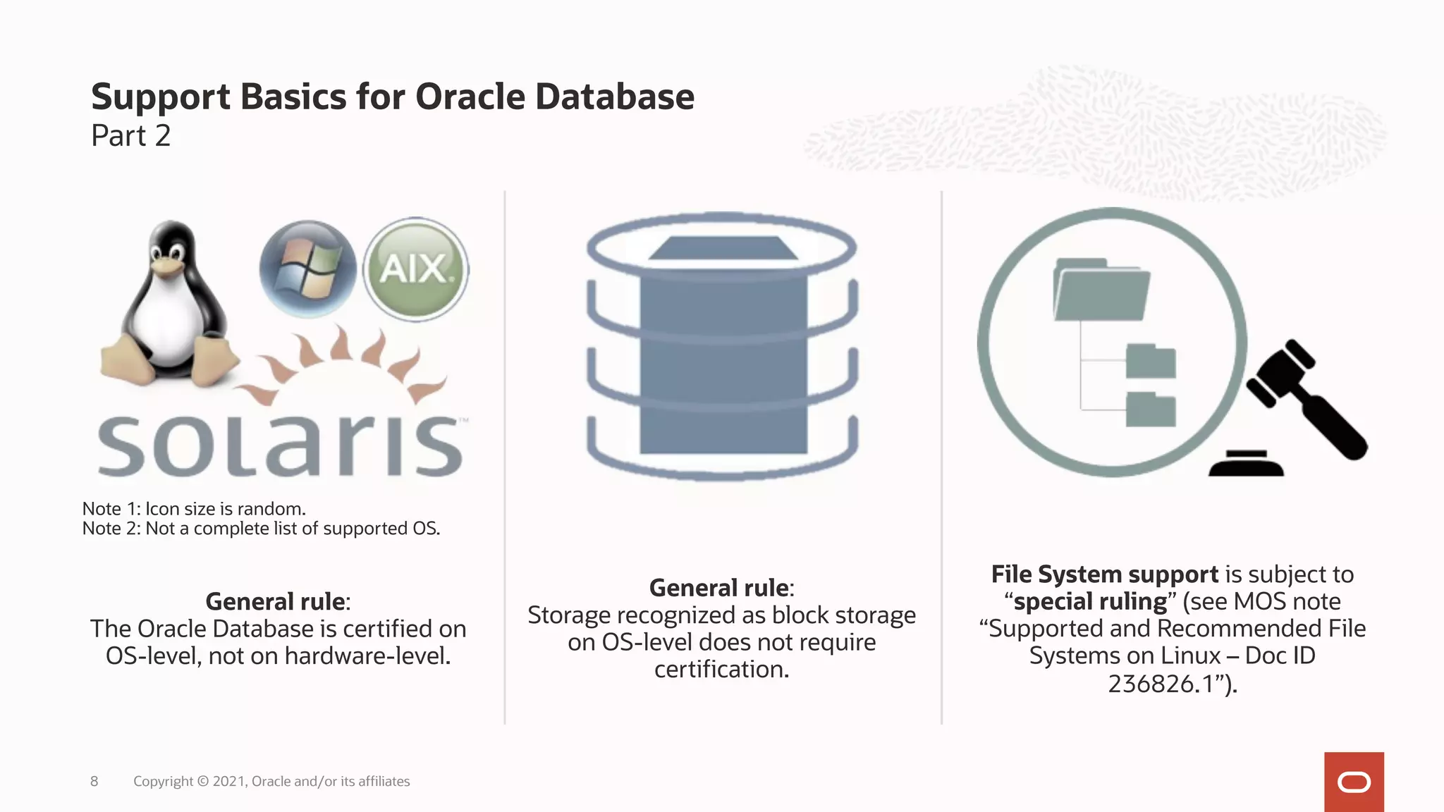 Oracle Rac Virtualized In Vms In Containers On Premises And In The Cloud Ppt