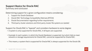 Oracle RAC Virtualized - In VMs, in Containers, On-premises, and in the ...
