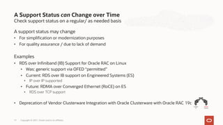 Oracle RAC Virtualized - In VMs, in Containers, On-premises, and in the ...