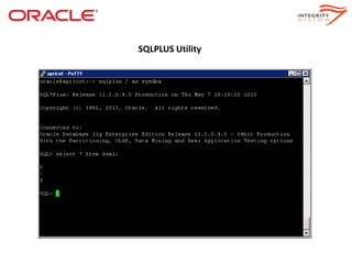 Oracle RDBMS Workshop (Part1) | PPTX | Databases | Computer Software and Applications