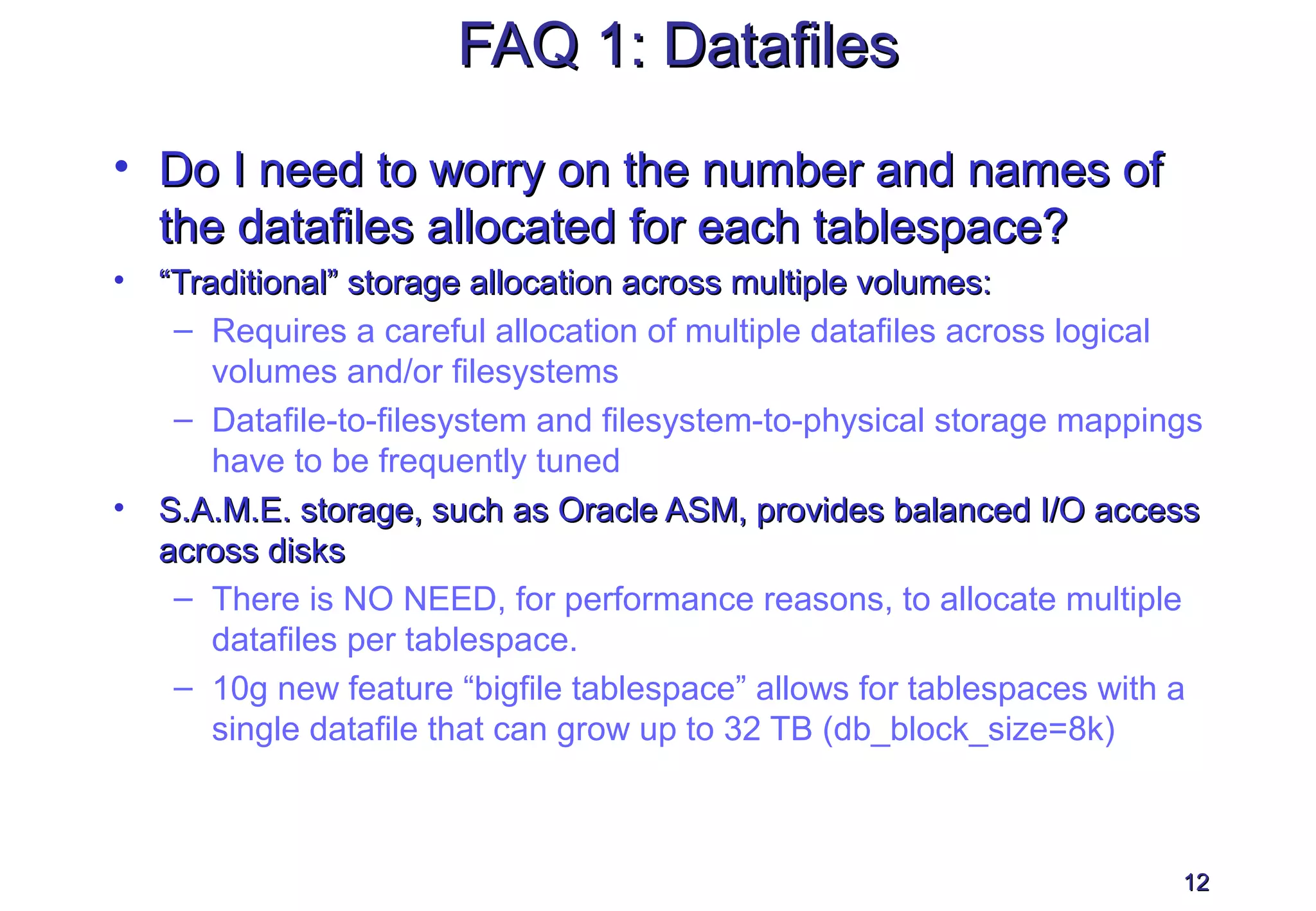 Oracle Real Applicationcluster Ppt