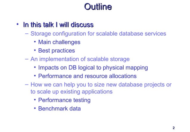 Oracle Real Applicationcluster Ppt
