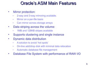 Oracle real application_cluster | PPT