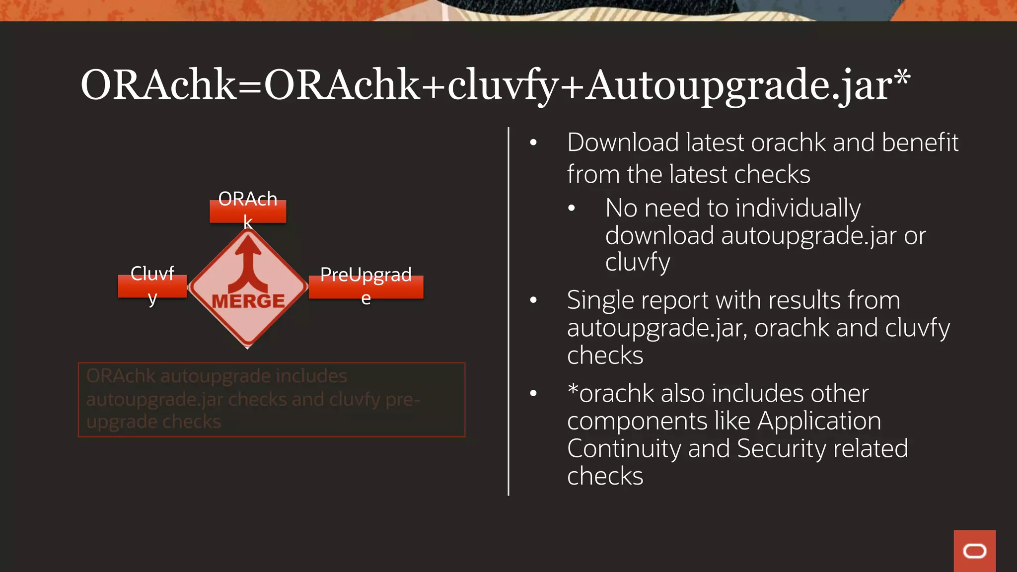 Oracle Real Application Clusters 19c Best Practices And Internals Emea Tour Oct 2019 Ppt