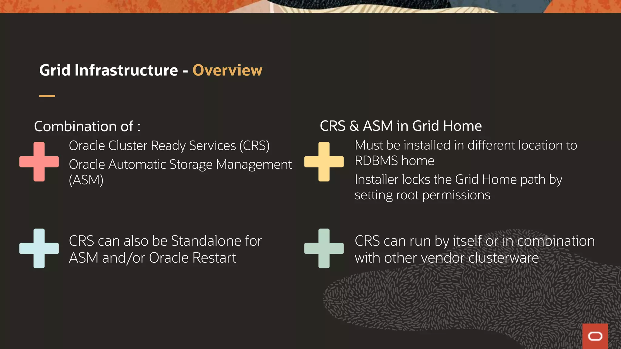 Oracle Real Application Clusters 19c Best Practices And Internals Emea Tour Oct 2019 Ppt