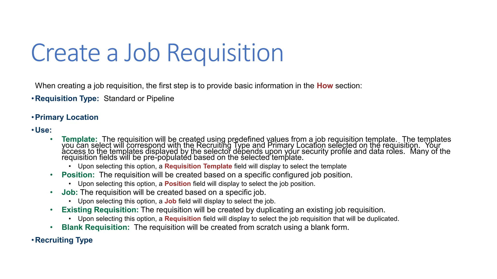 Oracle recruiting cloud - Session 1.pptx