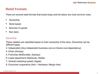 Oracle Retail Introduction | PPT
