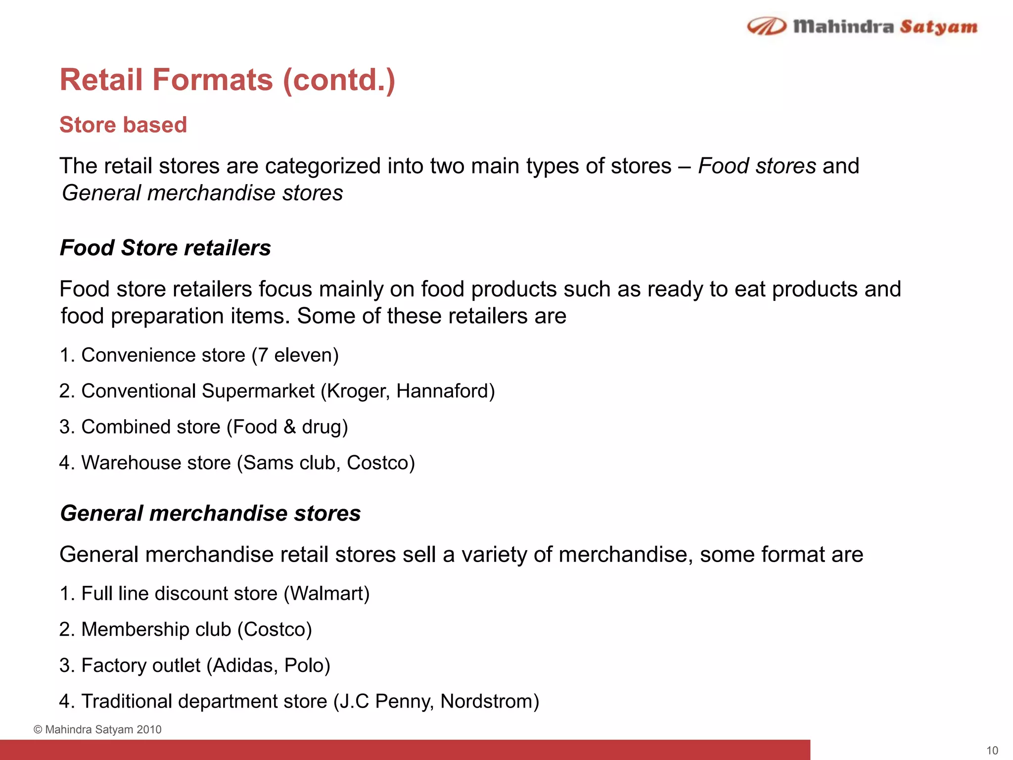 Oracle Retail Merchandise System | PPT
