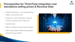 Oracle Revenue Management Cloud Service (RMCS) | PPTX