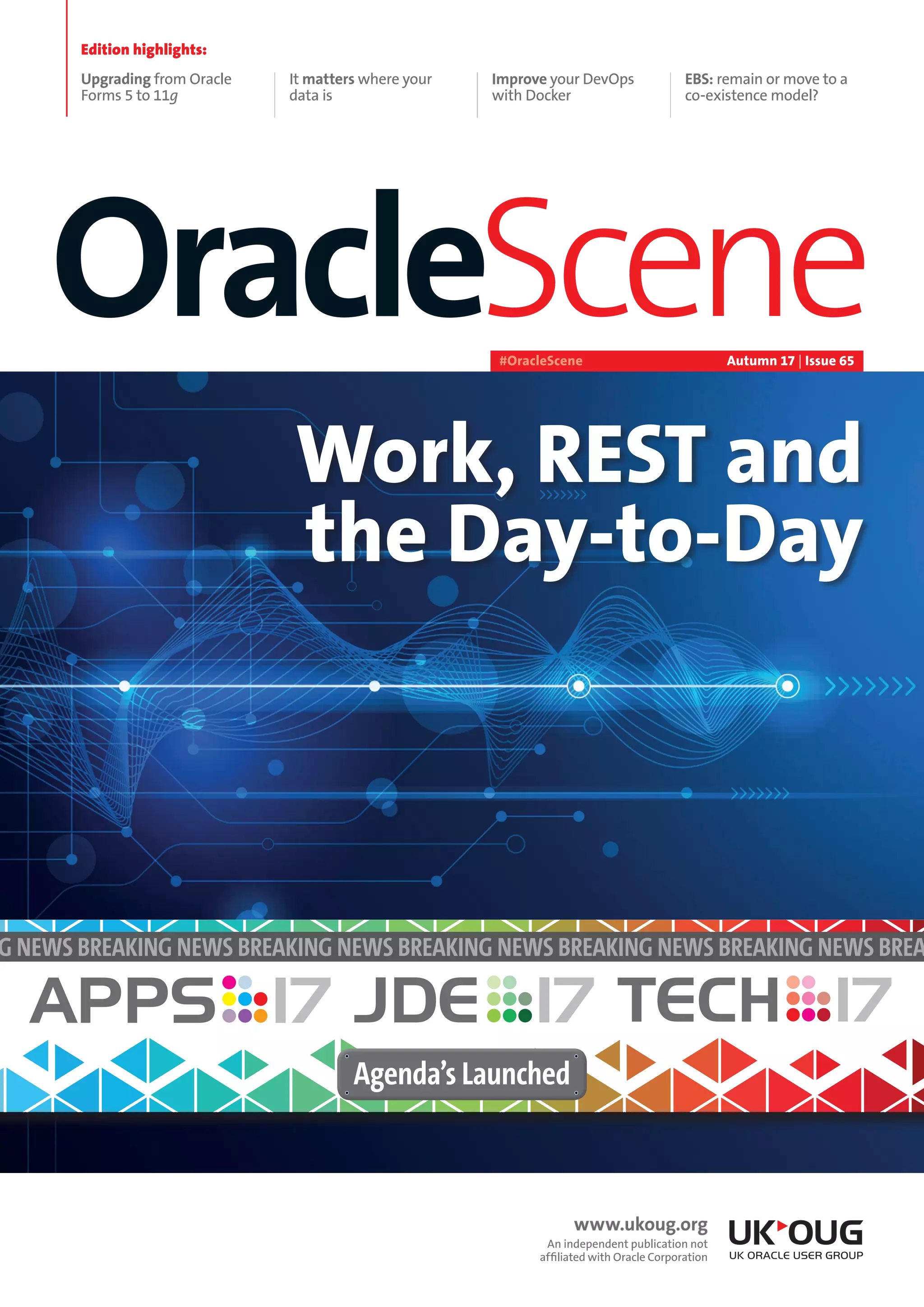 Oracle Scene Safeguard your Business | PDF | Operating Systems ...