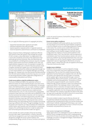 Oracle Scene Safeguard your Business | PDF | Operating Systems | Computer Software and Applications