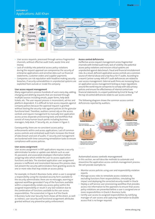 Oracle Scene Safeguard your Business | PDF | Operating Systems ...
