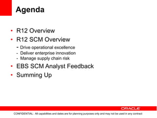 Oracle SCM Presentation.ppt