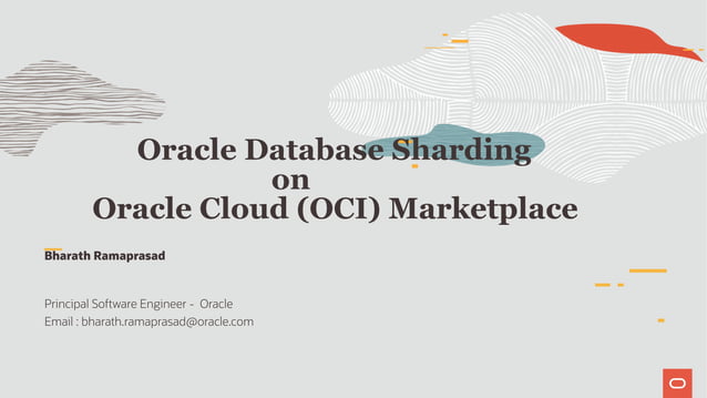Database Cloud Services Office Hours Oracle Sharding Hyperscale Globally Distributed Database