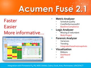 Acumen Fuse & Customer Case Study | PDF