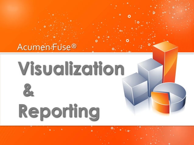 Acumen Fuse & Customer Case Study | PDF | Computer Software and ...
