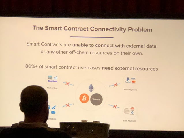Decentralized Oracles: Providing Access to Key Off-chain Data Sources | PDF