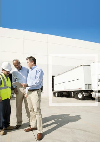 Oracle's logistics solutions | PDF