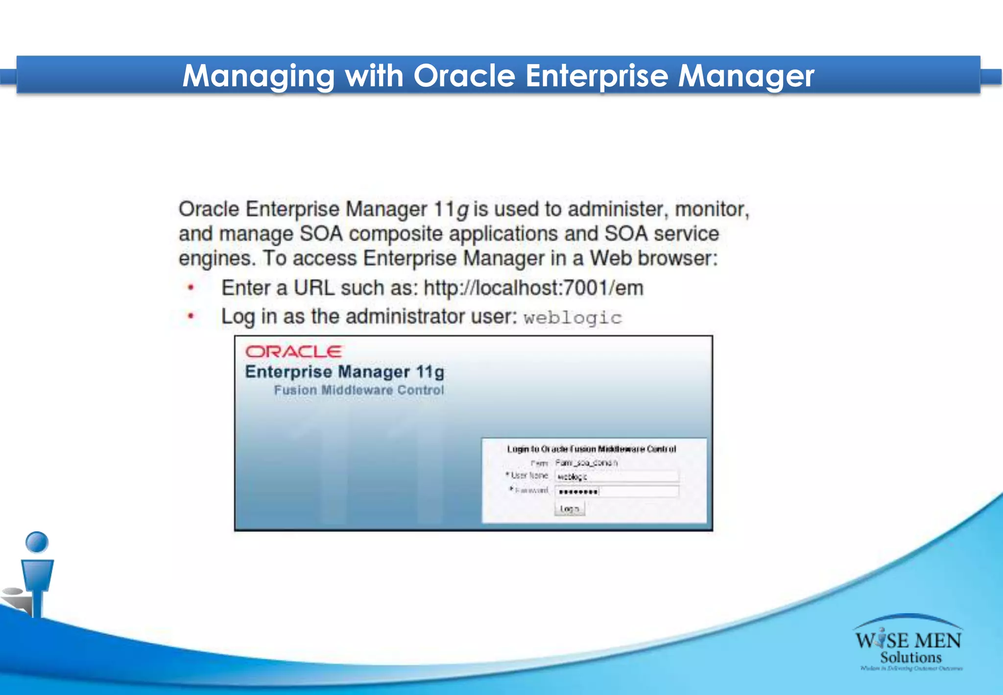 Oracle Soa Suite 11g Introduction Slide Share Ppt 5466