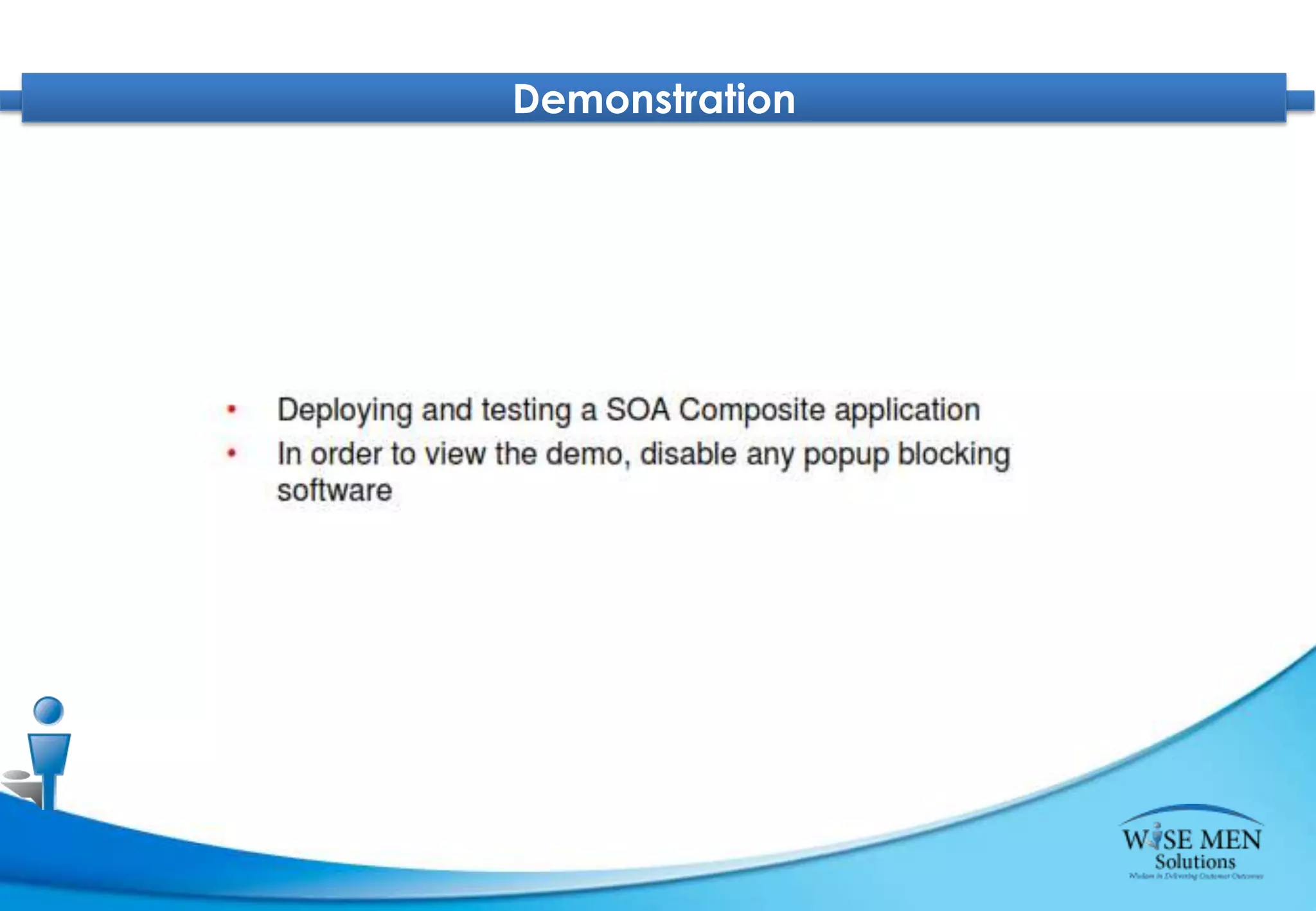 Oracle Soa Suite 11g Introduction Slide Share Ppt