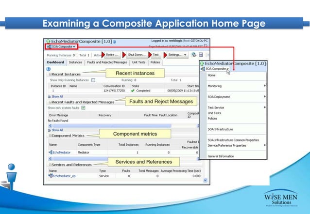 Oracle Soa Suite 11g Introduction Slide Share Ppt