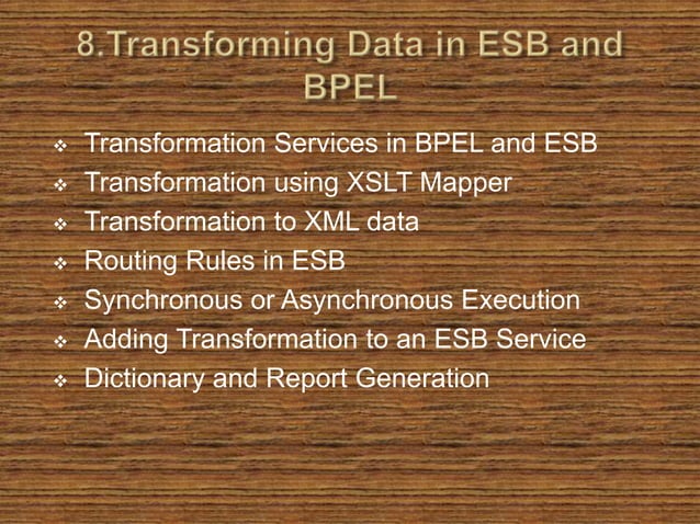 Oracle Soa Suite Online Training Ppt