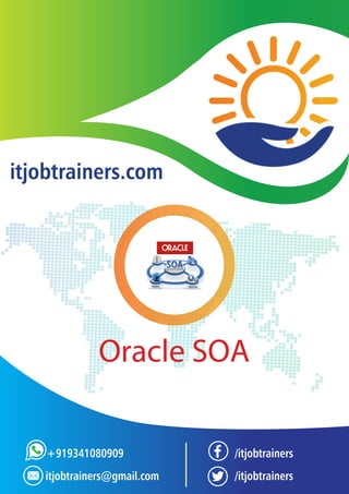 Oracle soa syllabus | PDF
