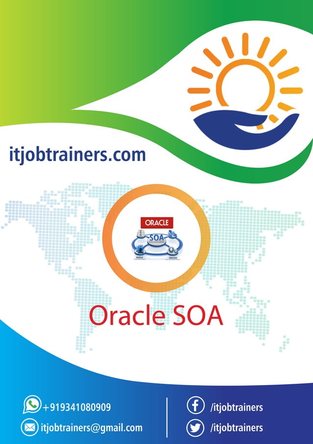 Oracle soa syllabus | PDF