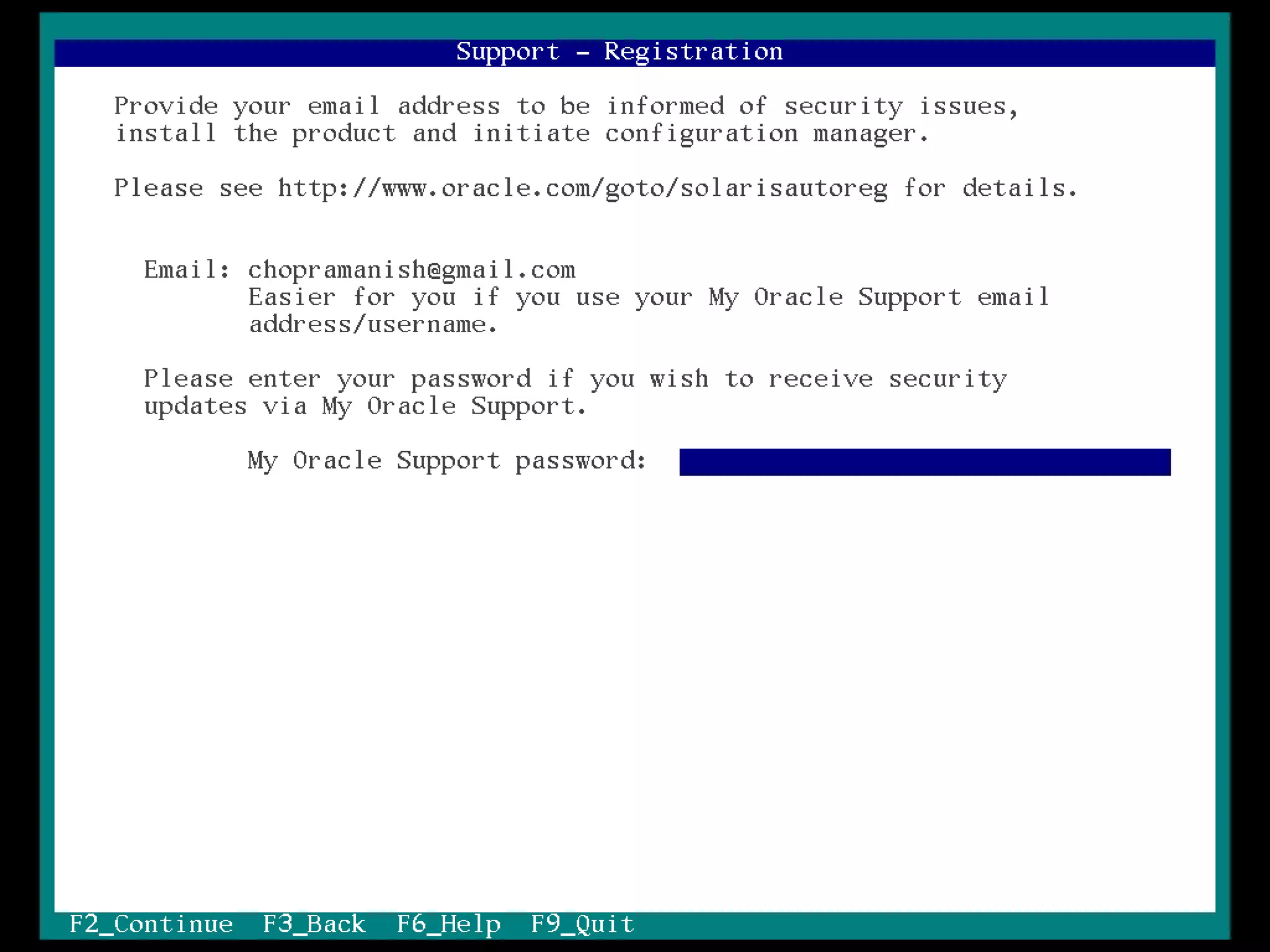 Oracle solaris 11 installation | PDF