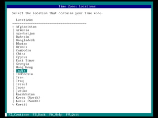 Oracle solaris 11 installation | PDF
