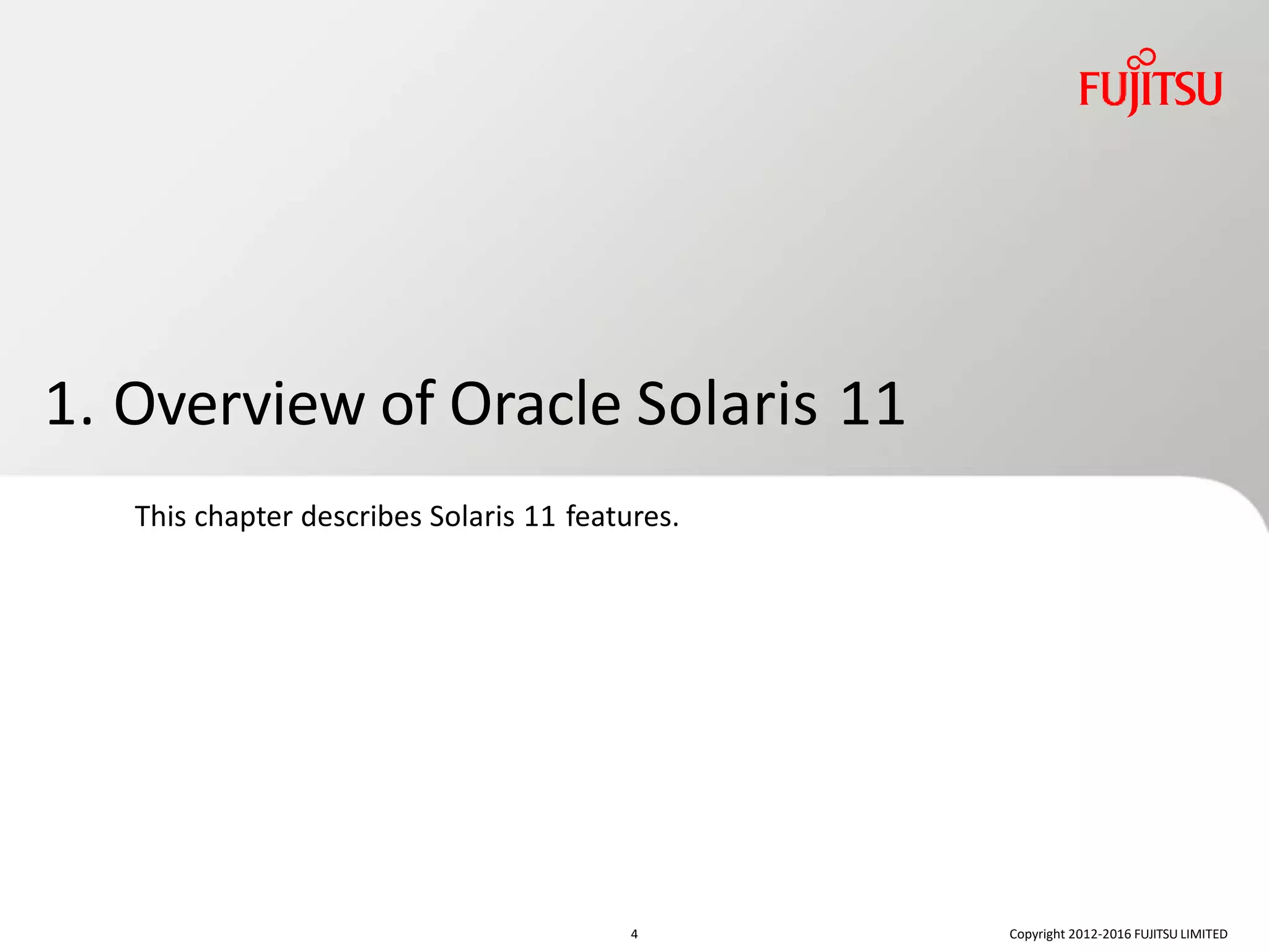 Oracle Solaris 11_Overview and Design Guide.pptx
