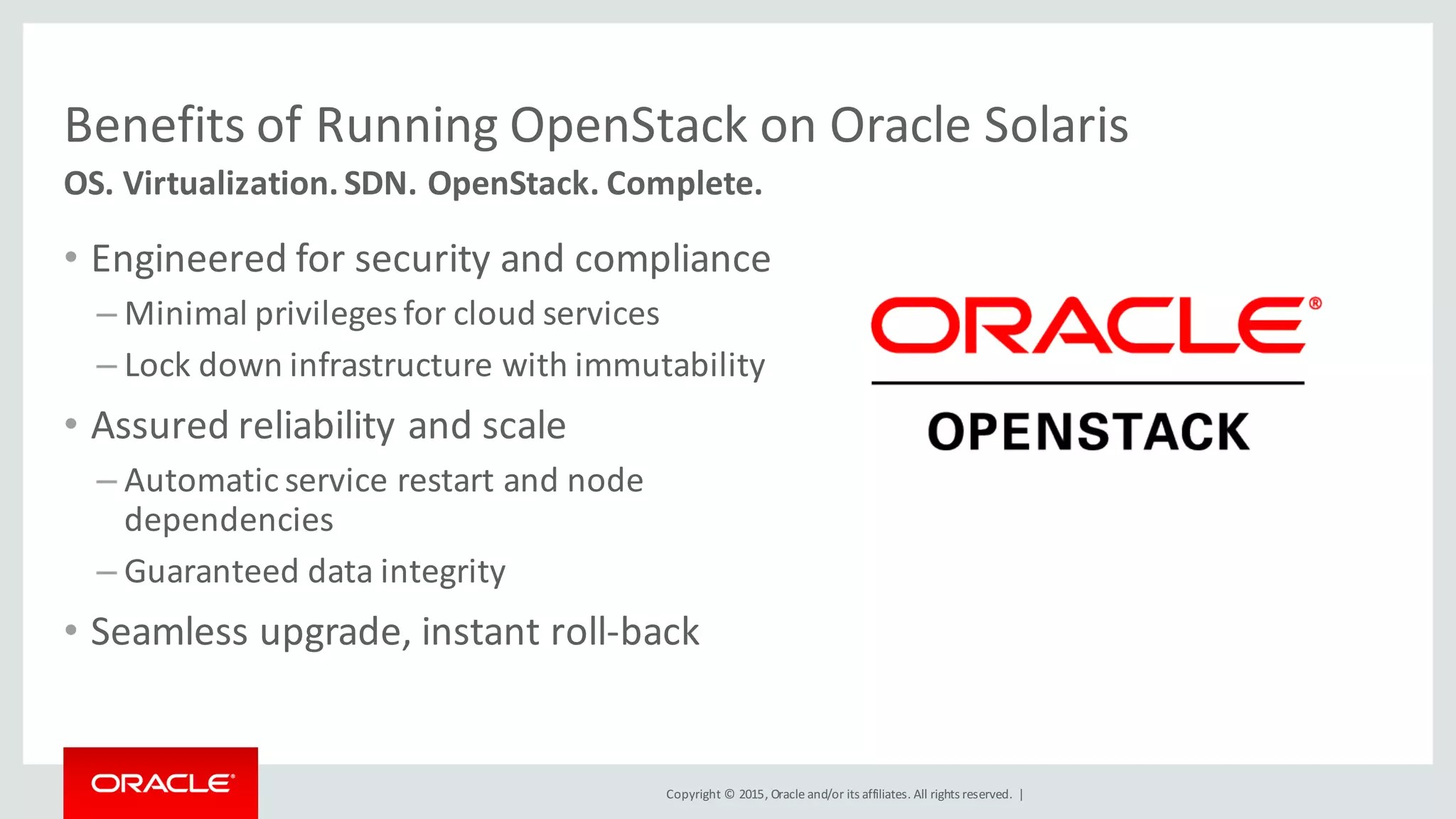 Oracle Solaris Overview Pdf Operating Systems Computer Software