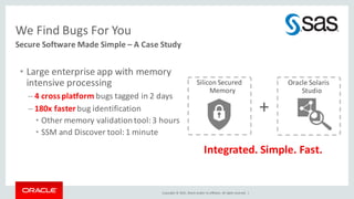 Oracle Solaris Overview | PDF