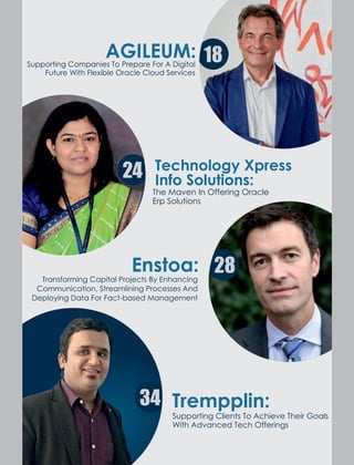 Oracle solution provider | PDF