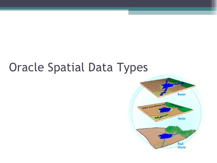 Oracle Spatial 9615