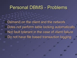 SQL introduction | PPT | Databases | Computer Software and Applications