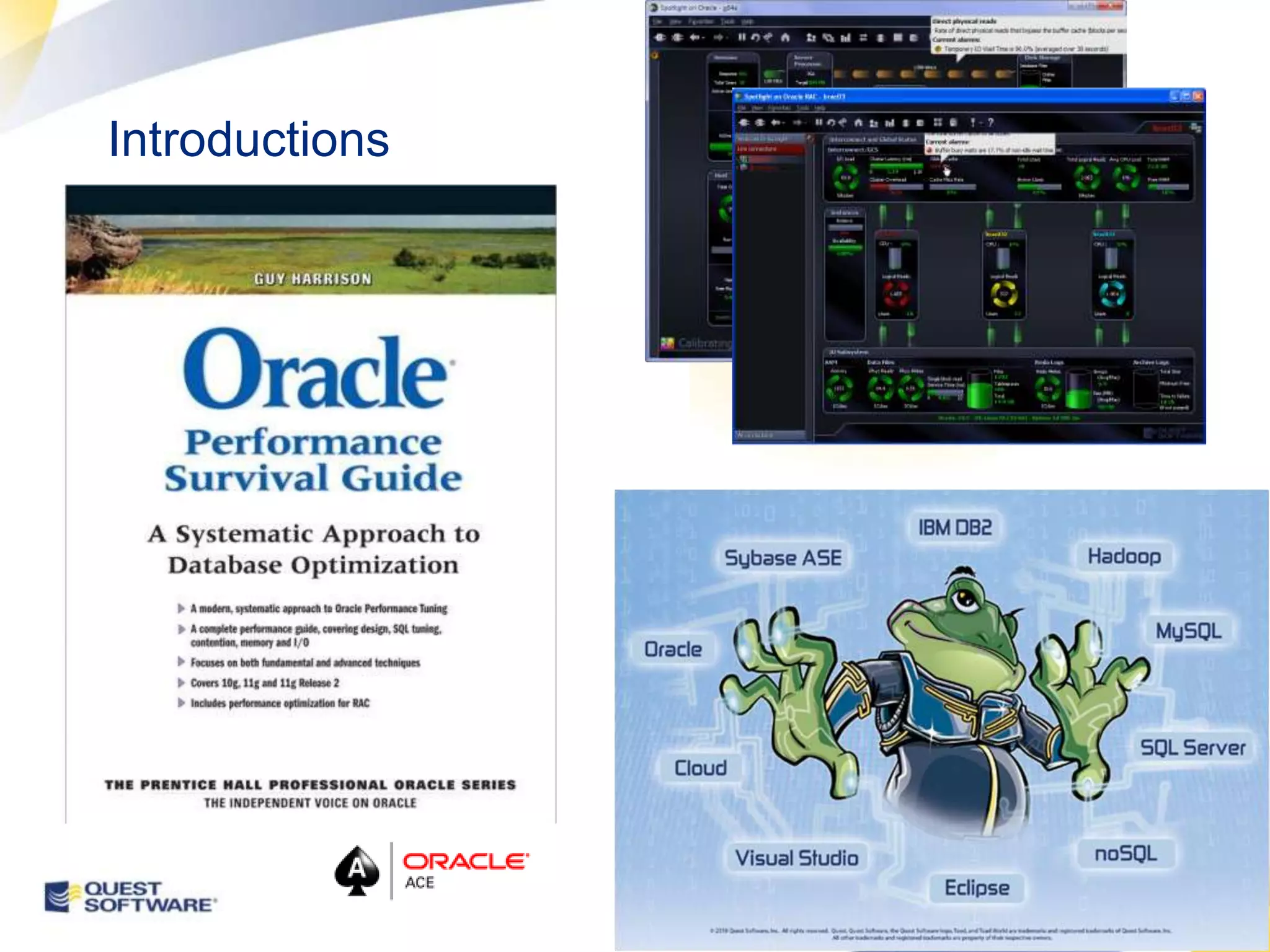 Oracle Sql High Performance Tuning Ppt 