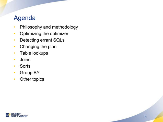 Oracle sql high performance tuning | PPTX