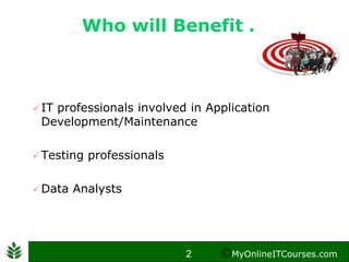 Oracle SQL Self Study | PPT