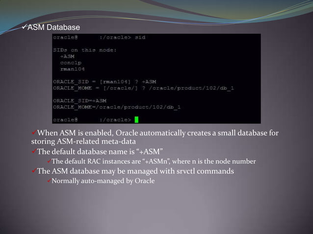 Oracle & sql server comparison 2 | PPT