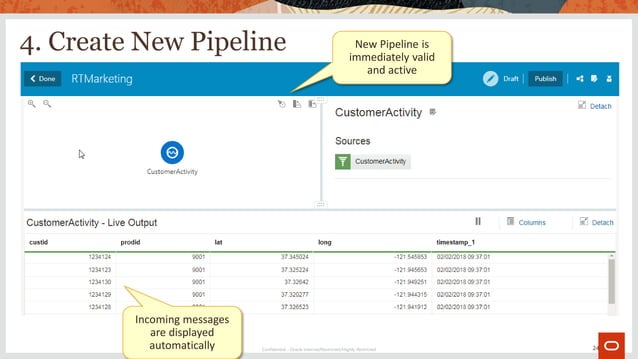 Oracle Stream Analytics - Developer Introduction | PPT