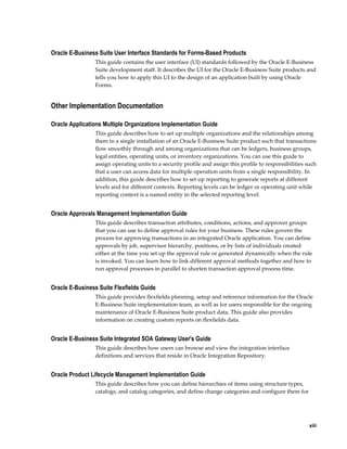 Oracle supplier ship and debit | PDF