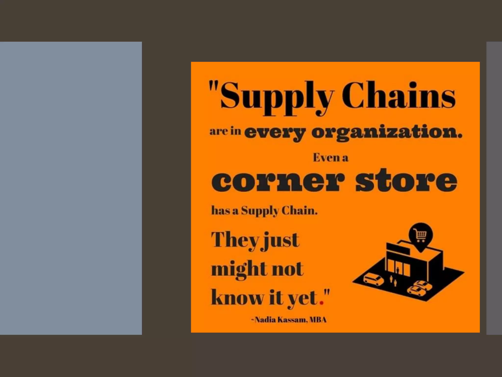 Oracle Supply Chain Management | PPTX