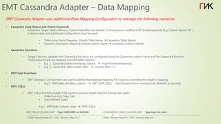 Cassandra Data Migration | PPTX
