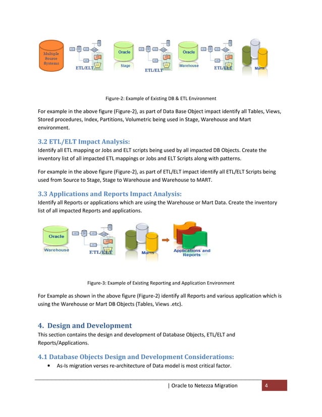 Oracle to Netezza Migration Casestudy | PDF