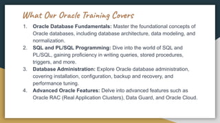 Oracle Training in Noida.pdf