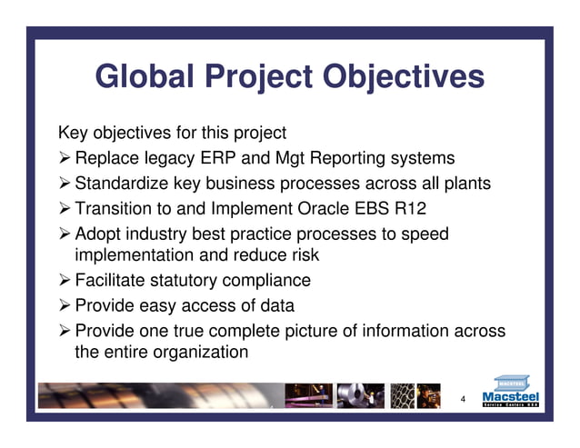 Oracle Transportation Management Customer Case Study | PDF | Logistics ...