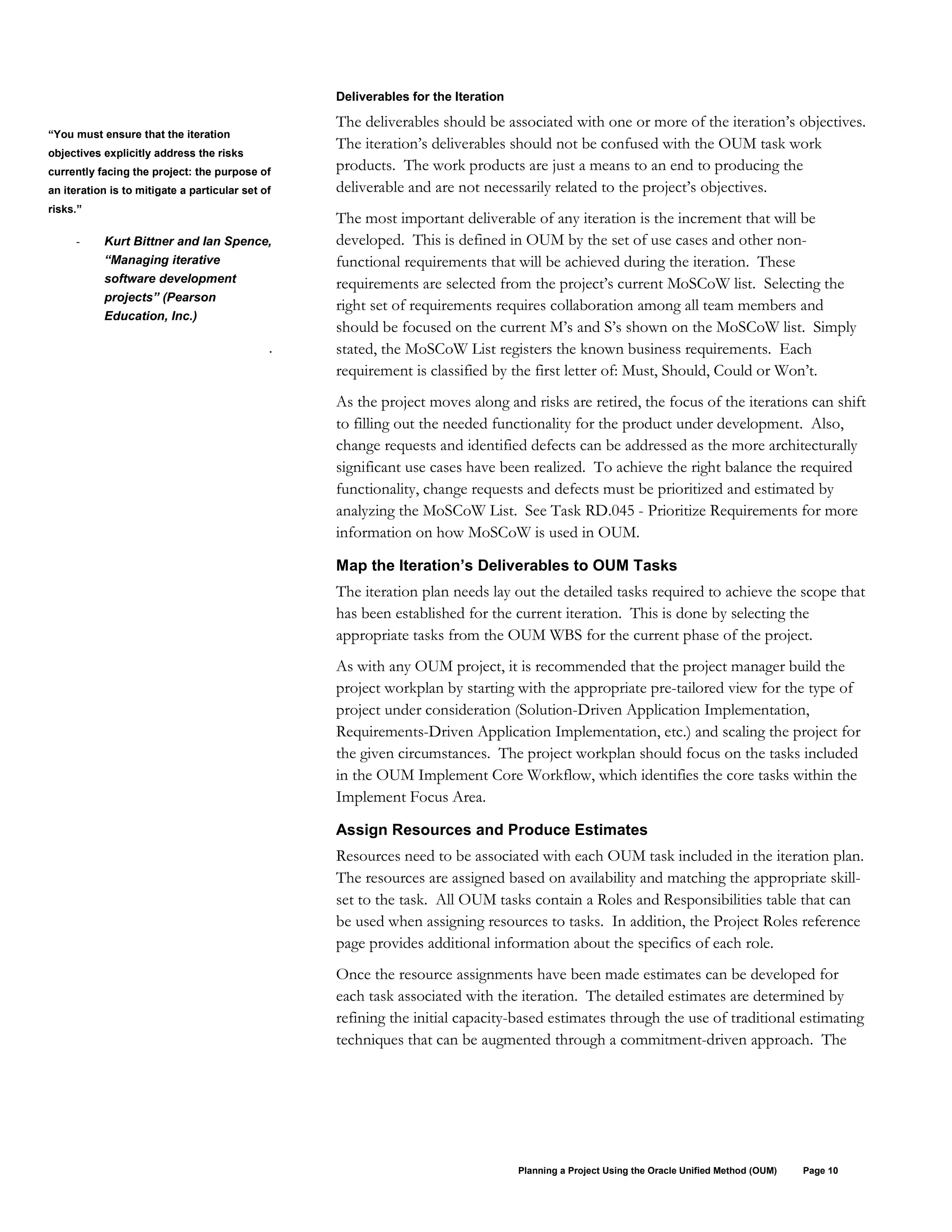 Oracle Unified Method Pdf